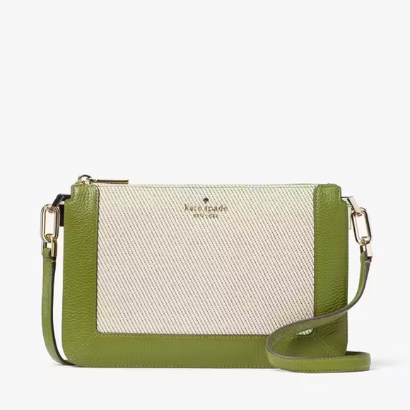 kate spade | Bags | Kate Spade Lena Colorblock Double Compartment ...